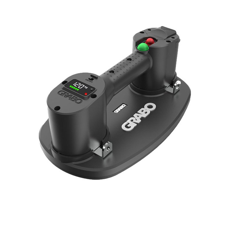 amastone®: GRABO Ventosa di sollevamento portatile a batteria - 170 Kg