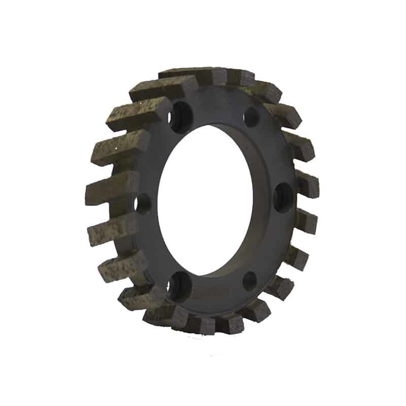 amastone®: Mola da scasso – Granito, Agglomerato – Diamut