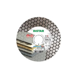 amastone®: EDGE DRY | Disco spessorato per Jolly 45º Gres-Ceramica | DISTAR