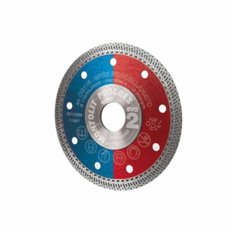 amastone®: Progres CG | Disco Diamantato per Piastrelle - Montolit