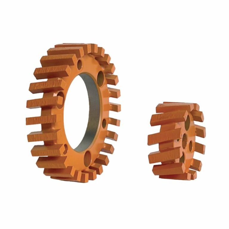 amastone®: Mola da scasso CNC per quarzite naturale - Nicolai